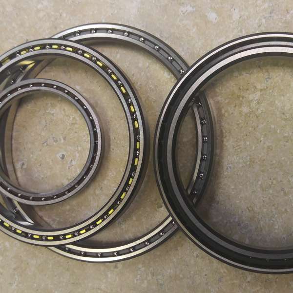 Slim Section Bearings | Thin Section Bearings | Custom Labeled Bearings | SSB